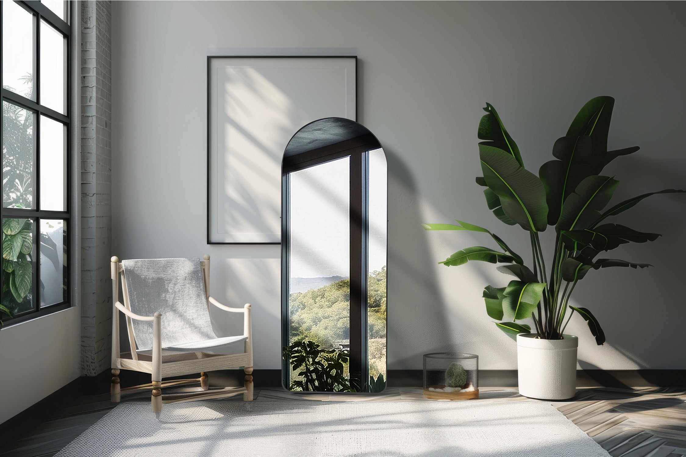 Cheap vs. Expensive Mirrors: Key Differences | C&F Creation