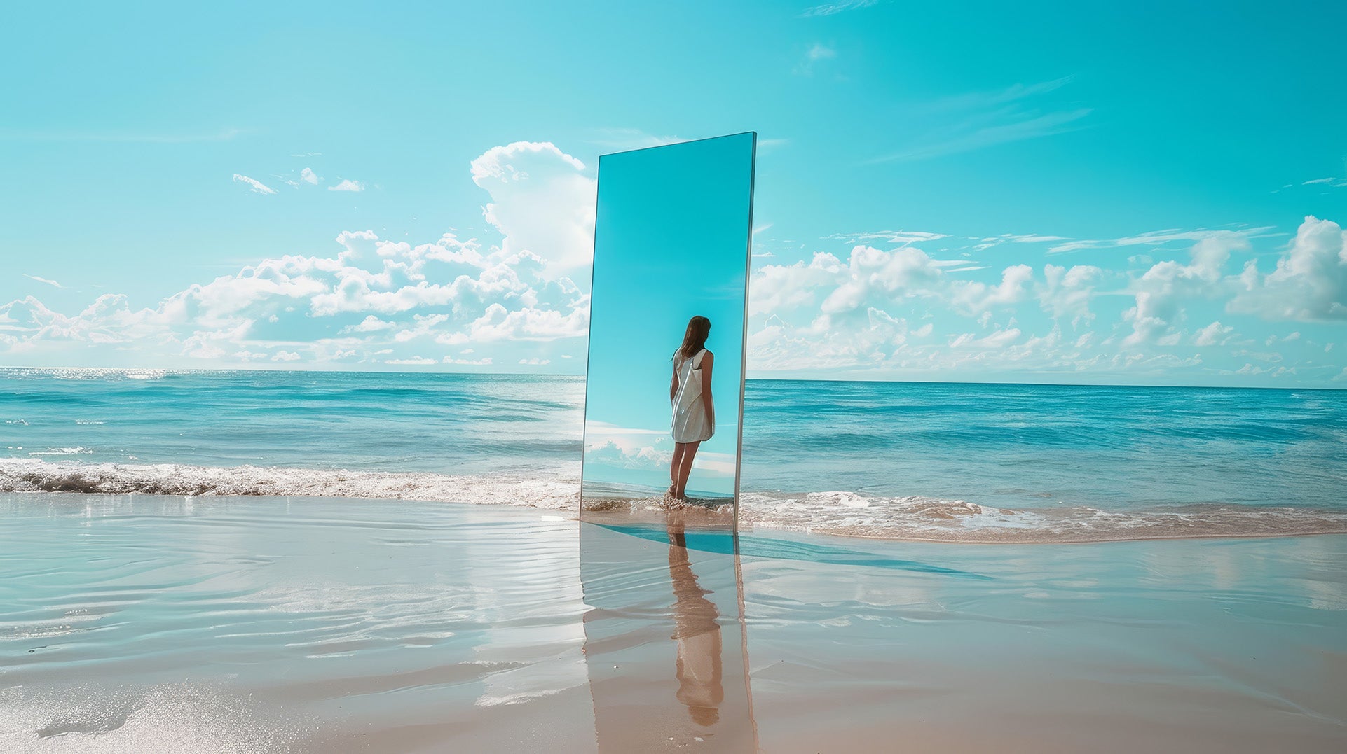 Full-Length Mirror Must-Have for Summer | C&F Creation
