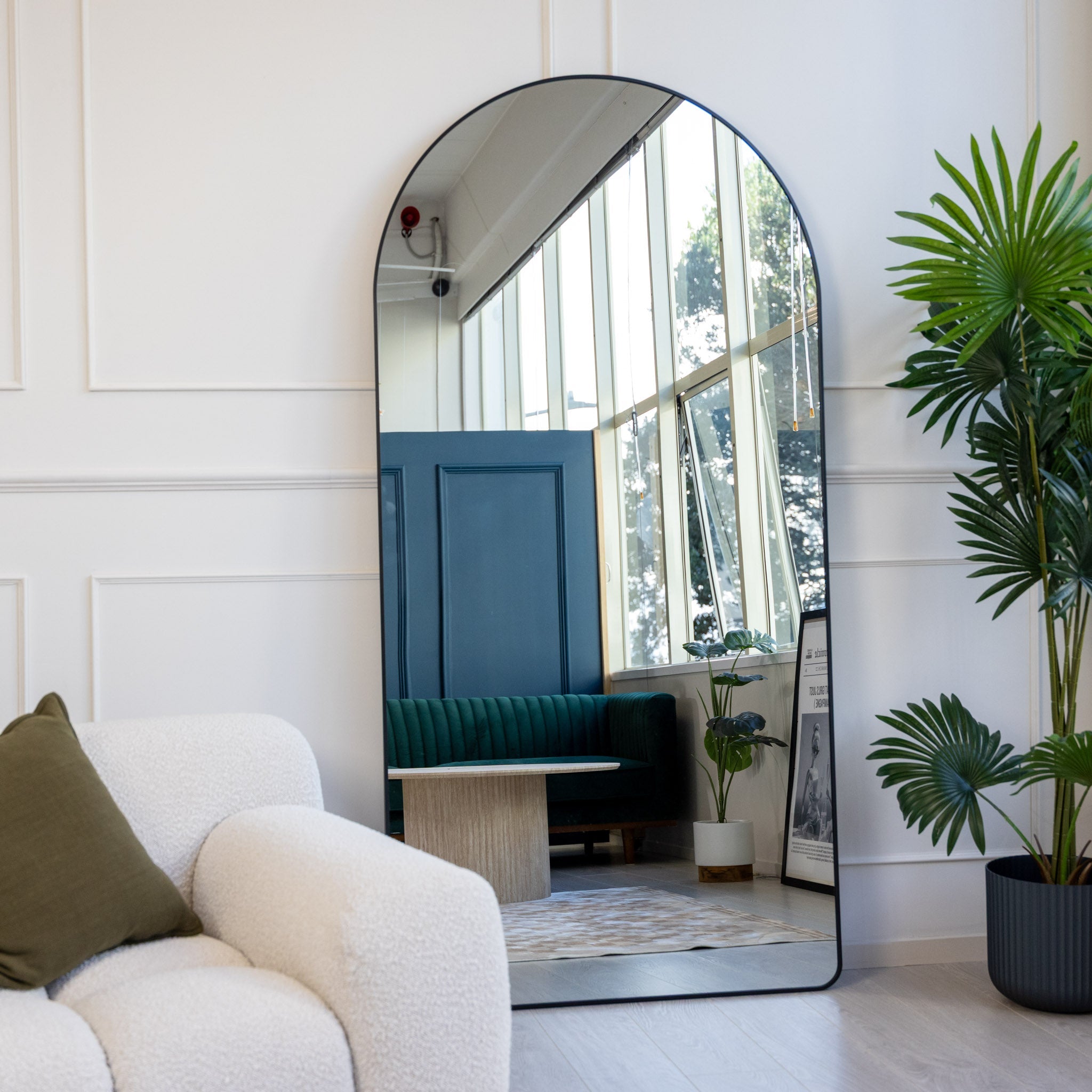 Mirrors for Home | Full-Length & Wall Mirrors NZ | C&F Creation