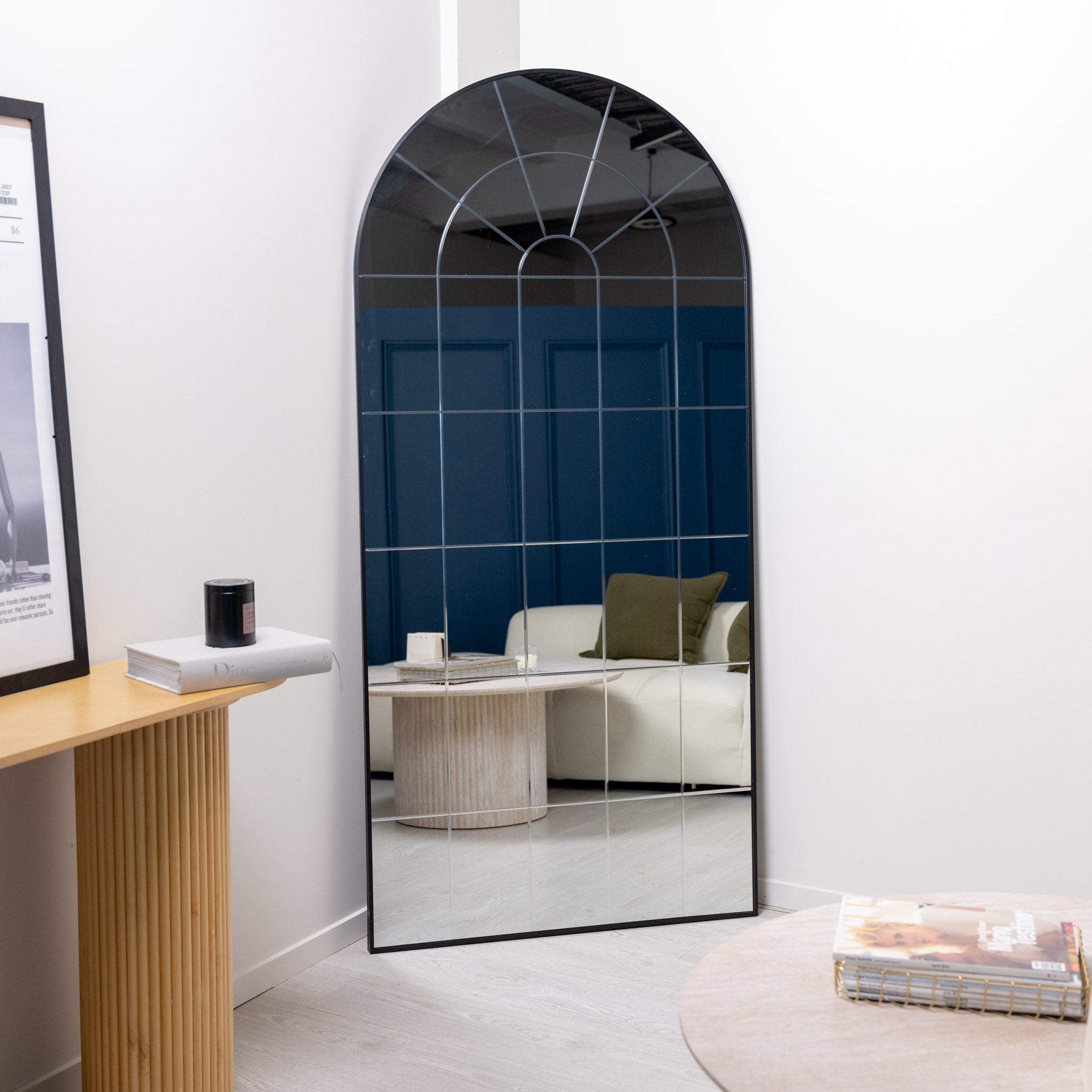 Floor Mirrors That Do More | C&F Creation NZ