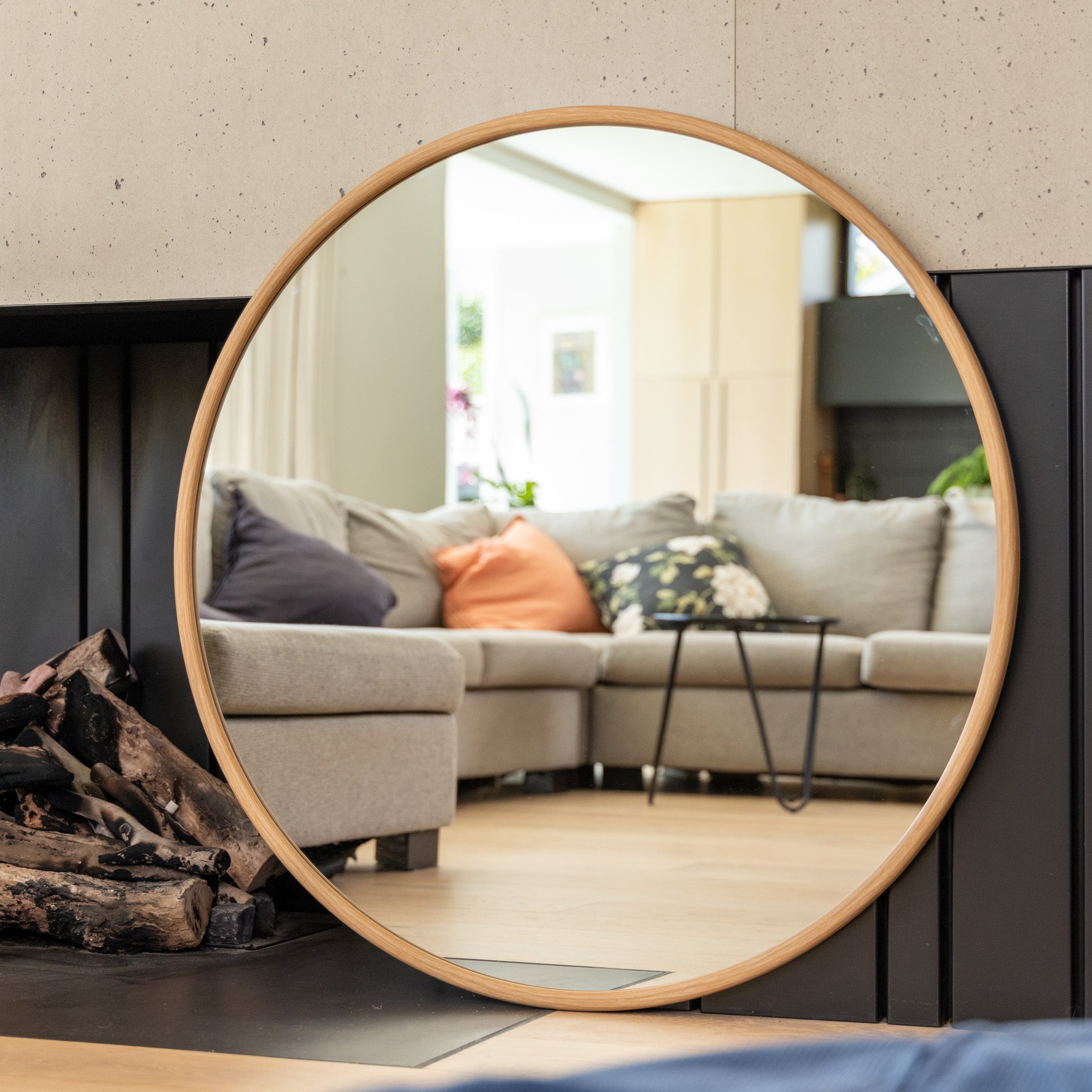 Round Wall Mirrors | C&F Creation NZ
