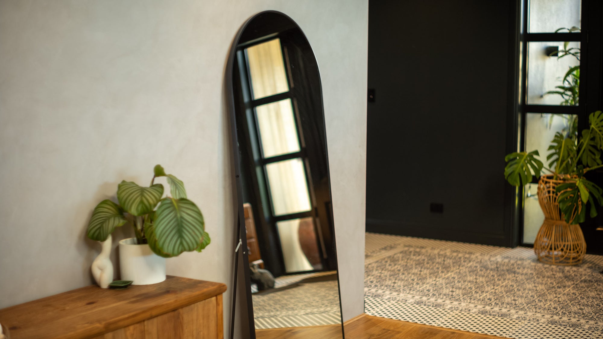 Full-Length Mirrors | C&F Creation