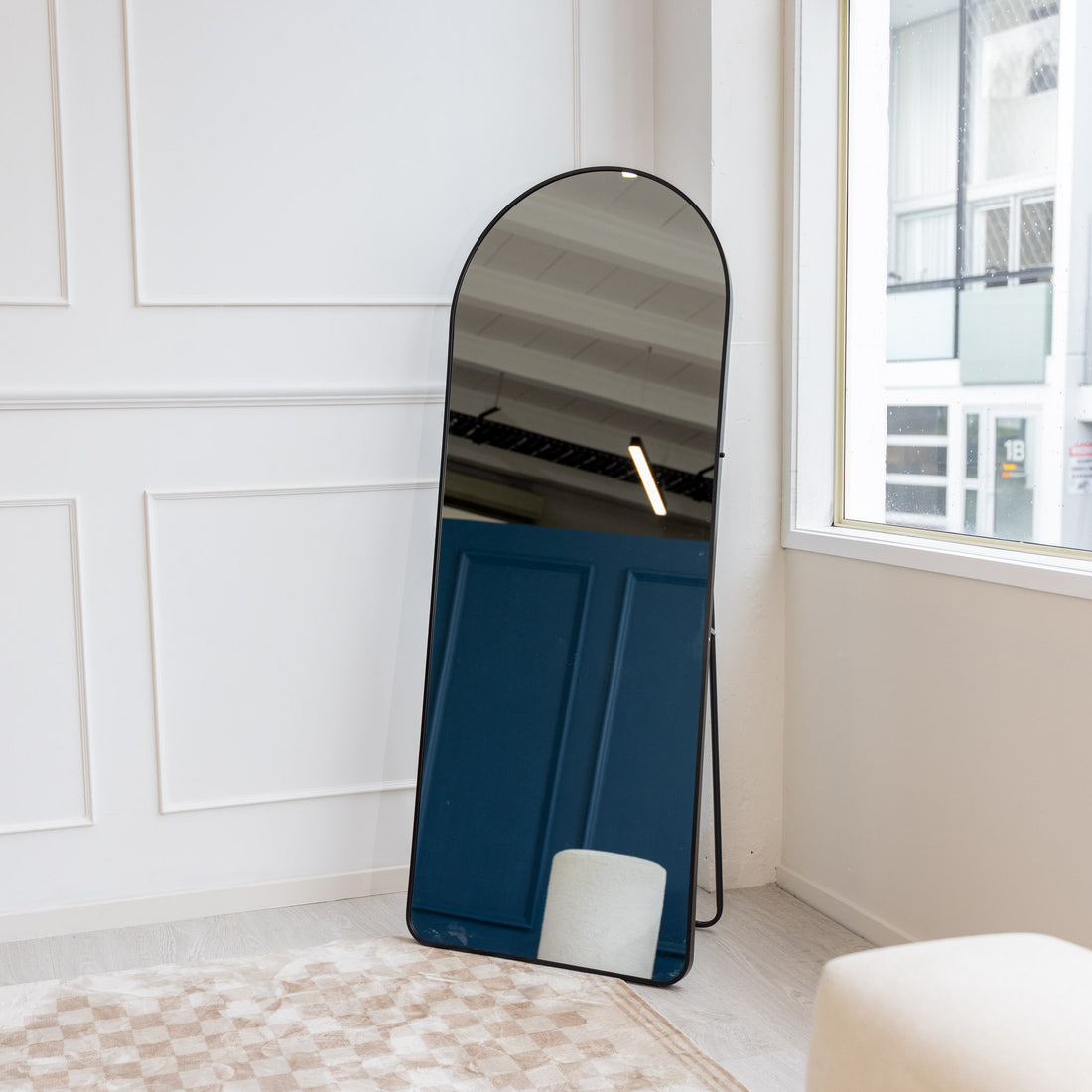 Full Length Mirrors NZ | Arched & Rectangular | C&F Creation