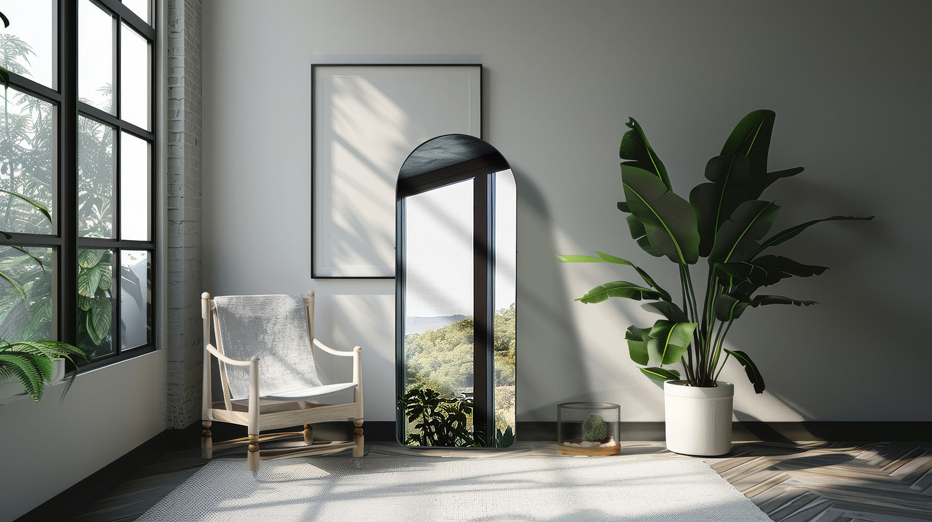 Full-Length Mirrors at Prices You'll Love | C&F Creation